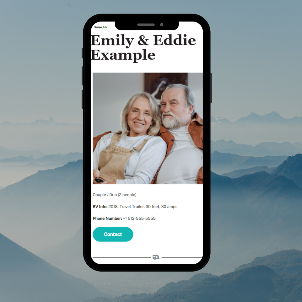 Work Camping Jobs for RVers - Kamper Jobs